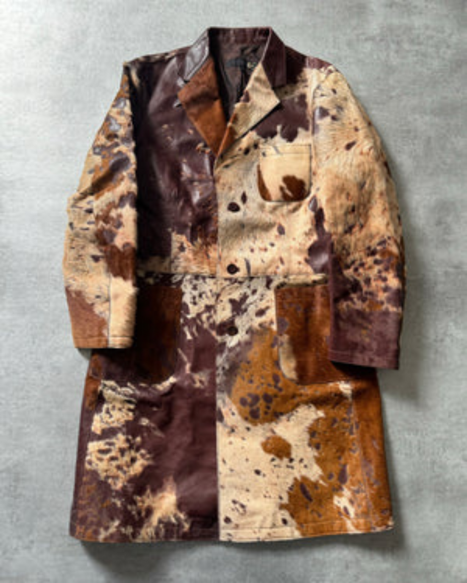 Shop Cowhide & Pony Skin Jackets, Duffel Bags, Tote Bags cowskinjacket