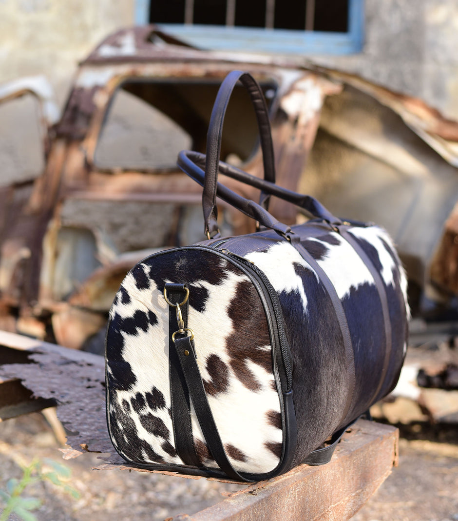 Shop Cowhide & Pony Skin Jackets, Duffel Bags, Tote Bags cowskinjacket