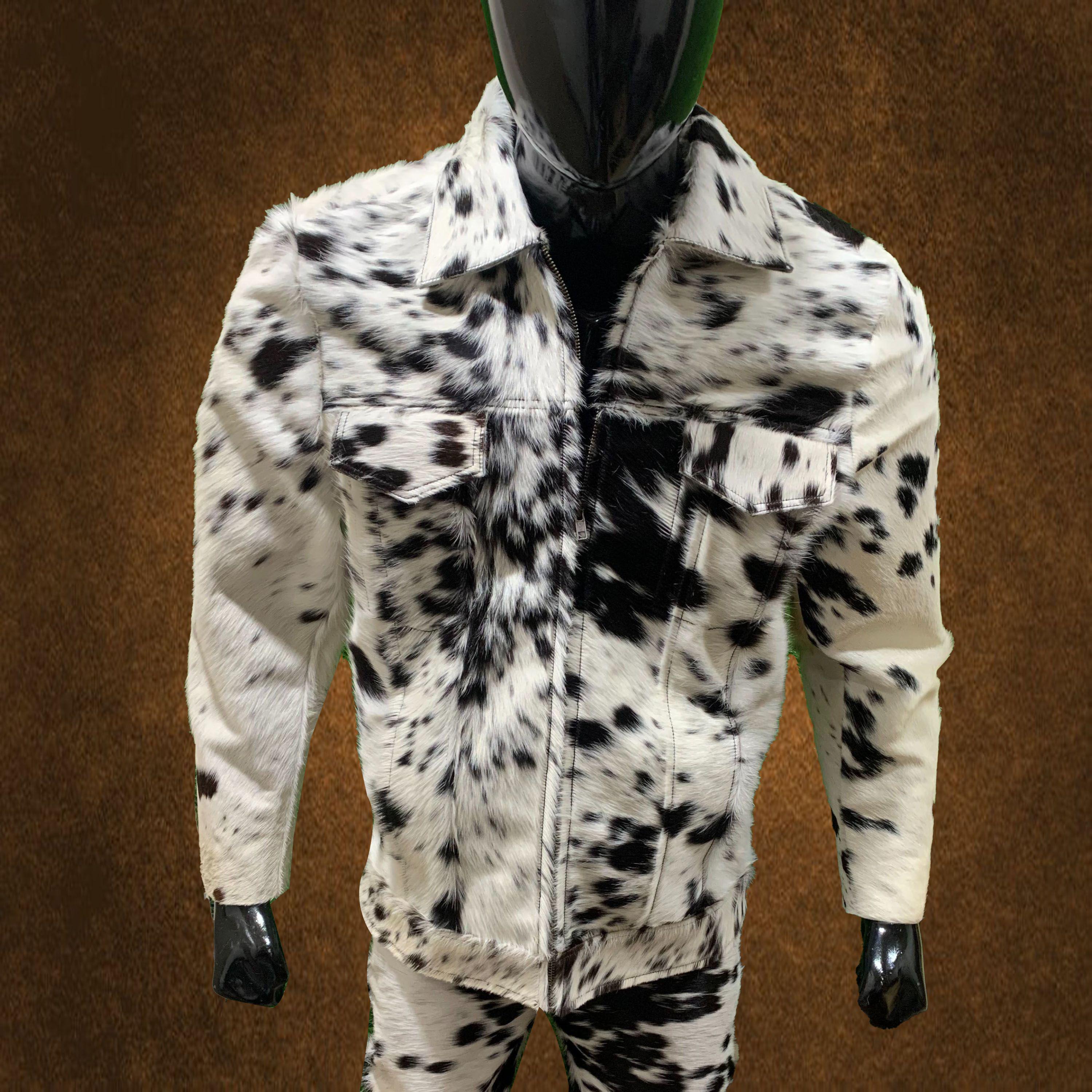 Shop Cowhide & Pony Skin Jackets, Duffel Bags, Tote Bags cowskinjacket