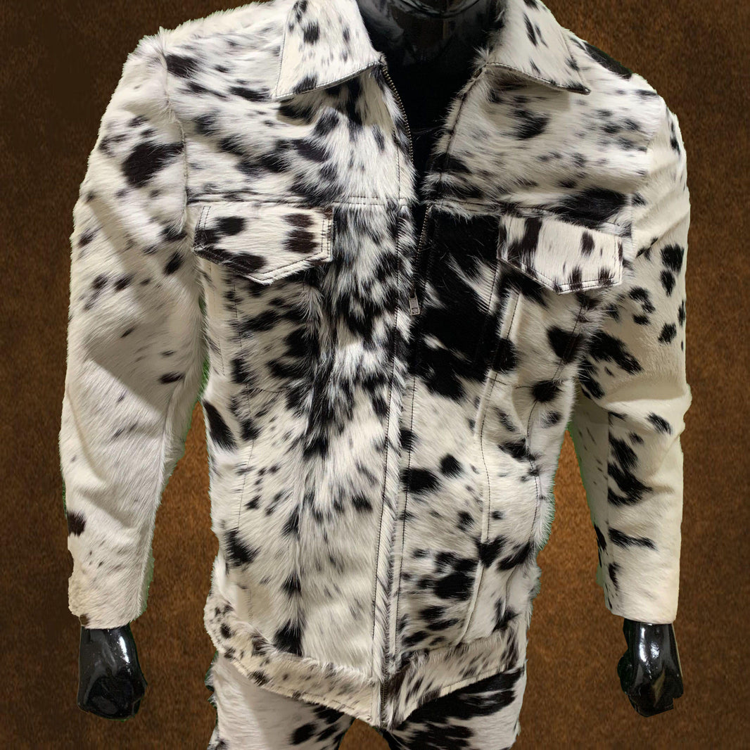 Shop Cowhide & Pony Skin Jackets, Duffel Bags, Tote Bags cowskinjacket