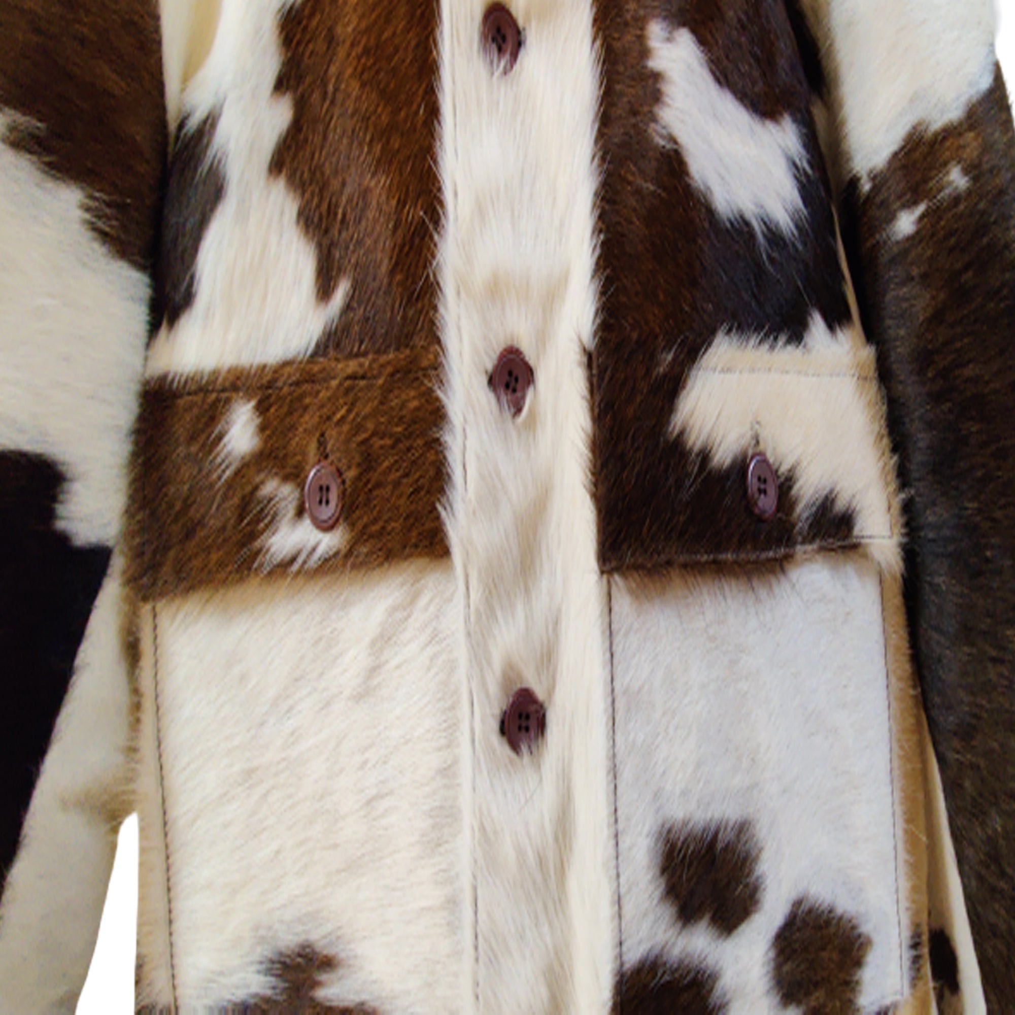 Unique Jacket Animal Prints - Pony Skin Leather Jacket – cows skin jackets