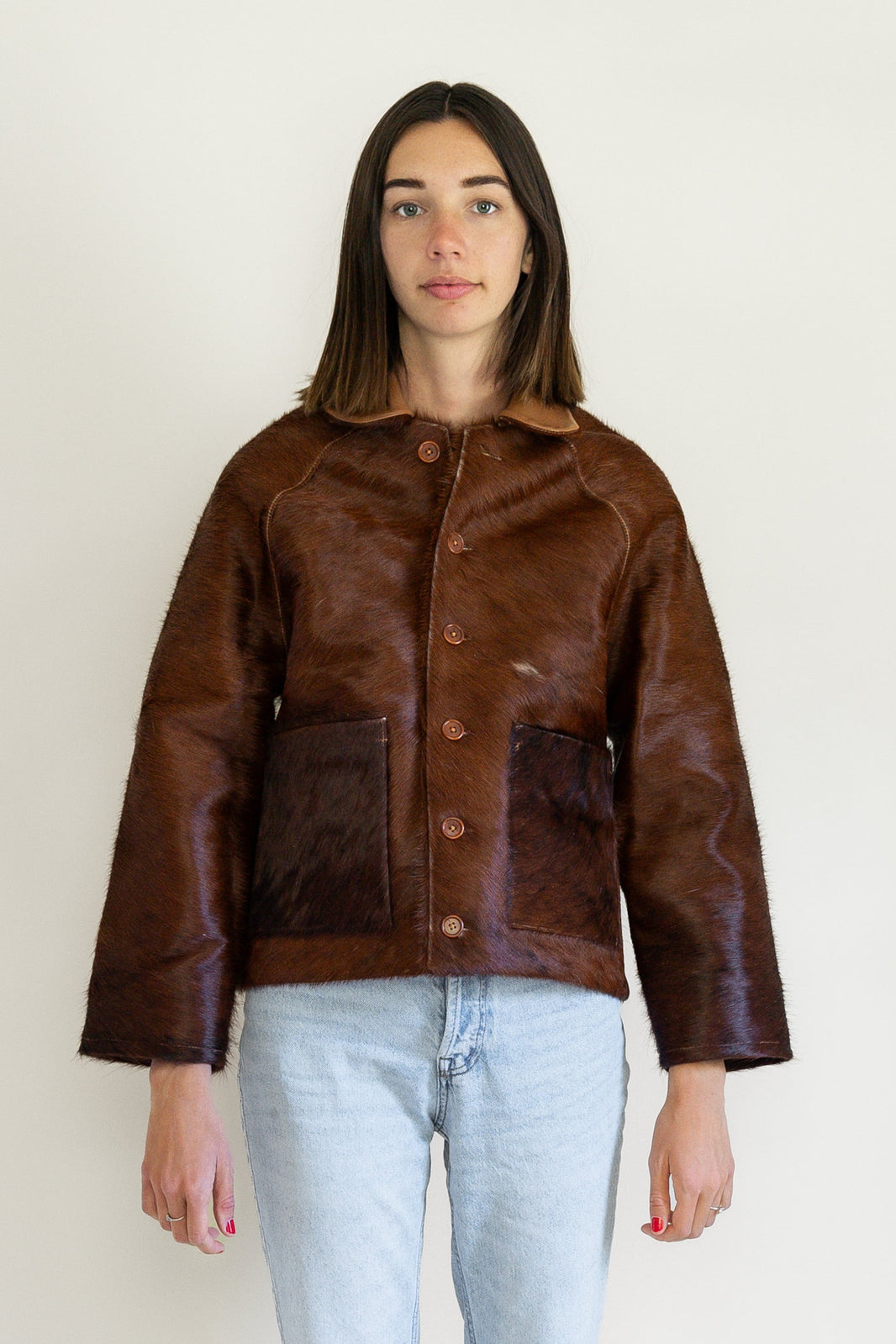 Shop Cowhide & Pony Skin Jackets, Duffel Bags, Tote Bags cowskinjacket
